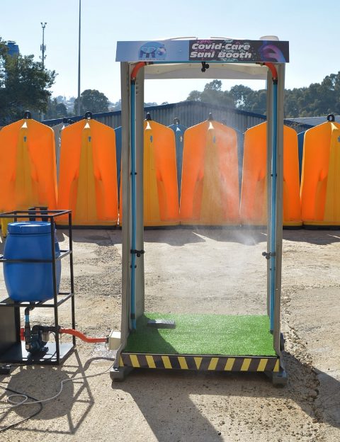 Pro Toilets: Premier Portable Toilet Hire in Johannesburg